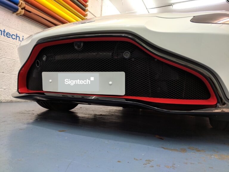 Signtech - Contact Details, Image Gallery, and Reviews - Planning.je