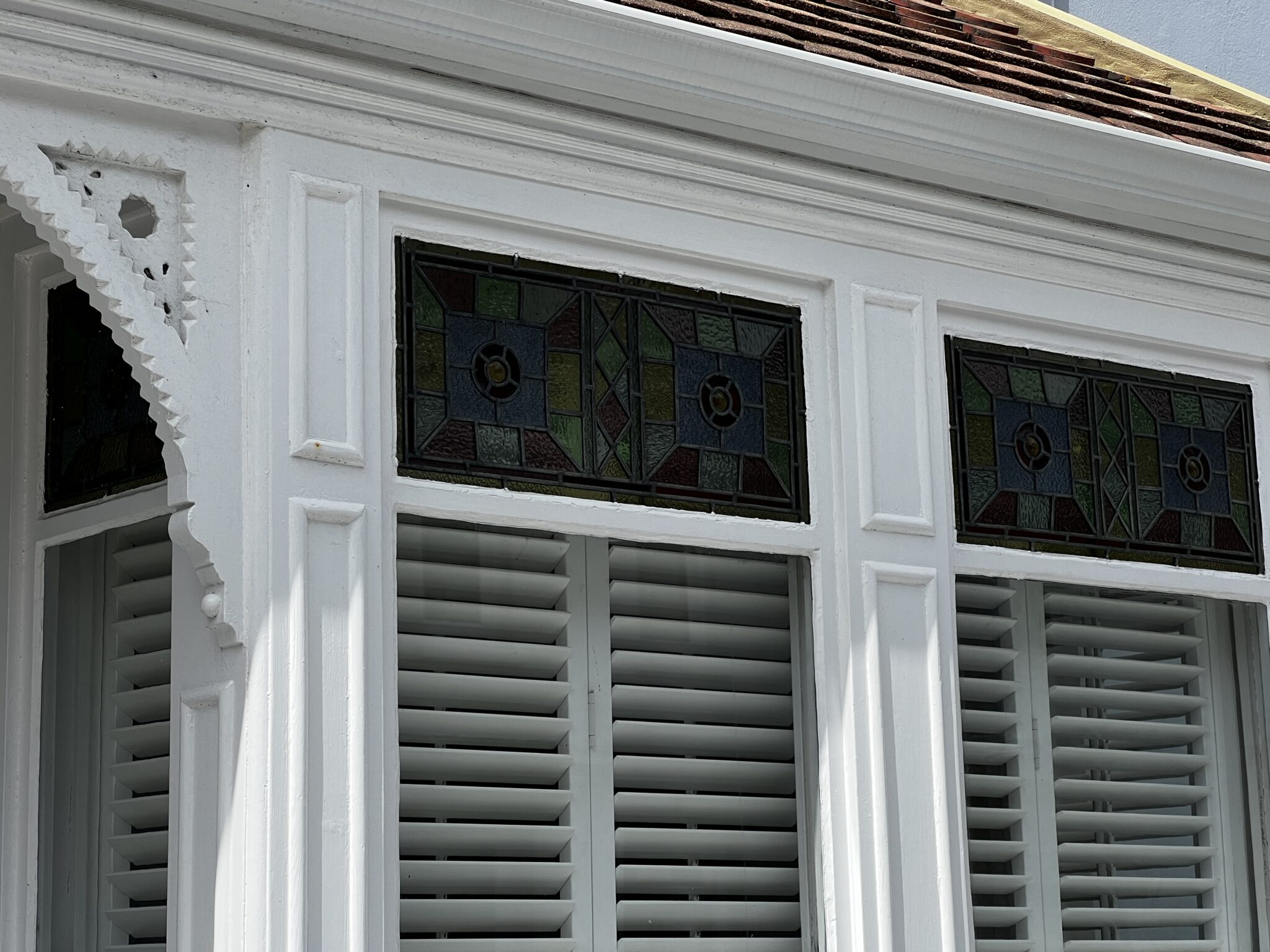 The History of Stained Glass Windows in Jersey - Planning.je