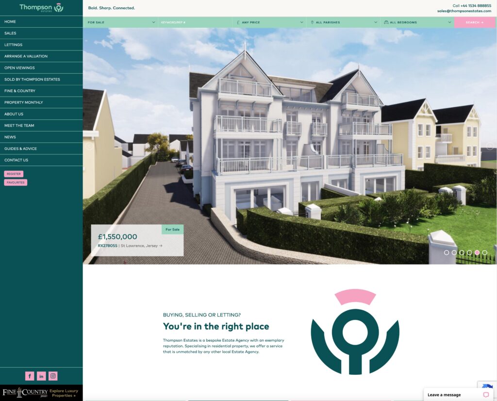 Thompson Estates - Contact Details, Image Gallery, and Reviews ...