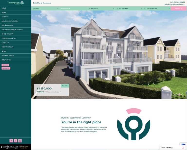 Thompson Estates - Contact Details, Image Gallery, and Reviews ...